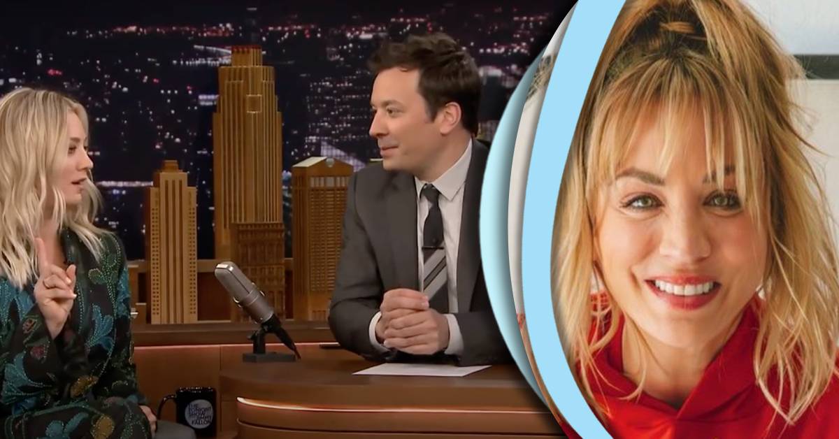 Fans Almost Turned On Kaley Cuoco After A "Scripted" Geek Moment With ...