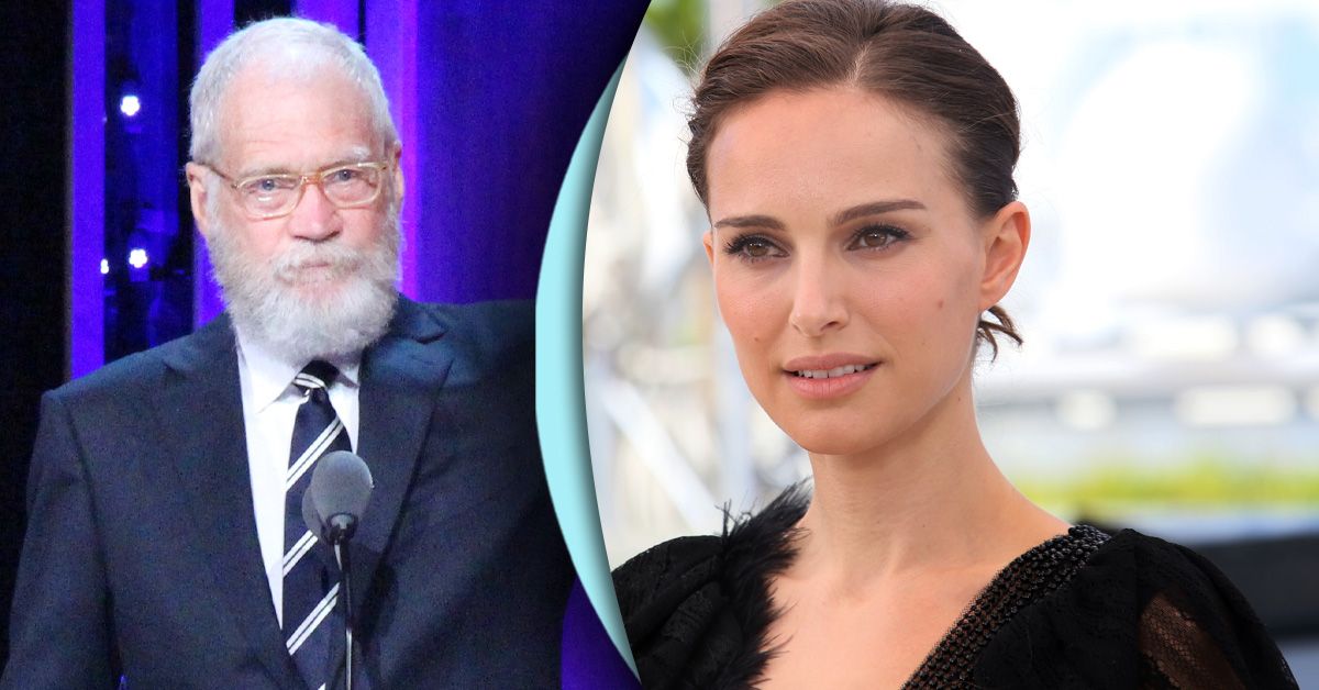 The Audience Applauded 14-Year-Old Natalie Portman For Accusing David ...