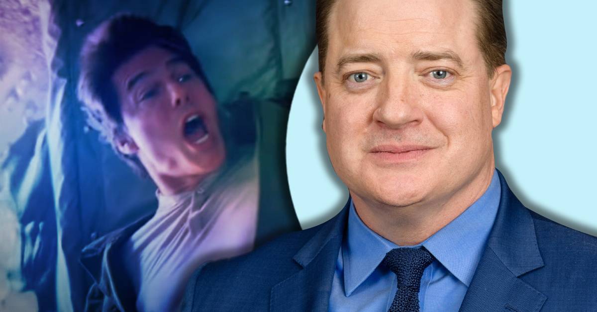 Fans Praised Brendan Fraser For Revealing The Real Reason Tom Cruise ...