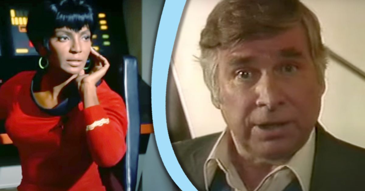 Gene Roddenberry Begged Nichelle Nichols Not To Leave Star Trek After ...