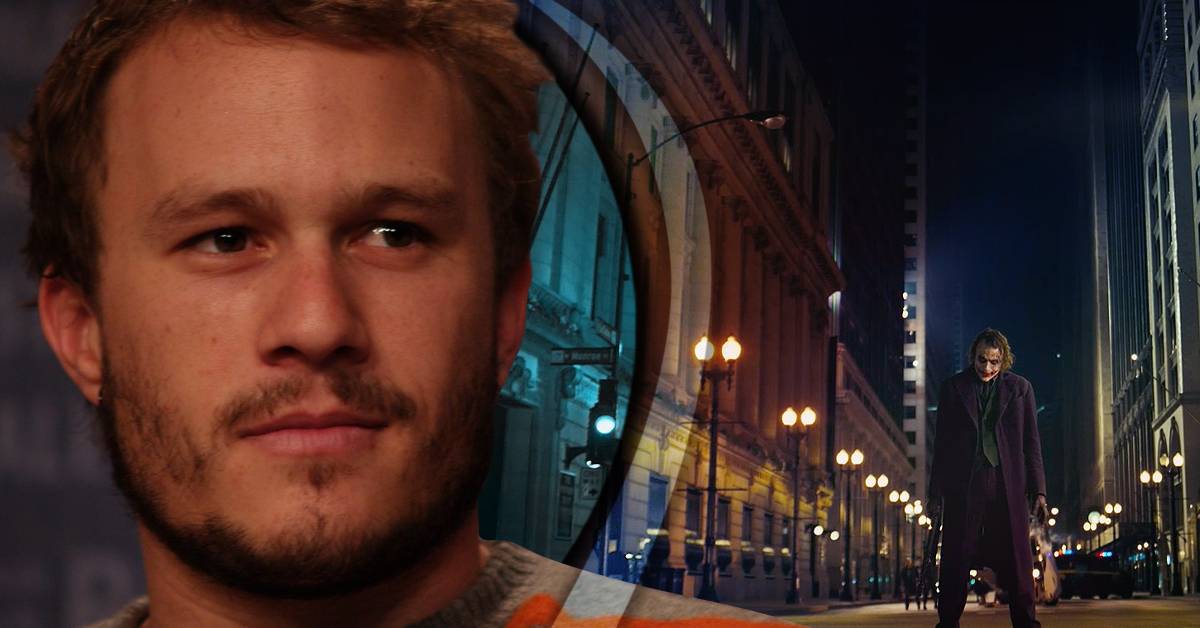 Heath Ledger’s Iconic Joker Performance Was Inspired By A Bizarre 1979 Talk Show Interview