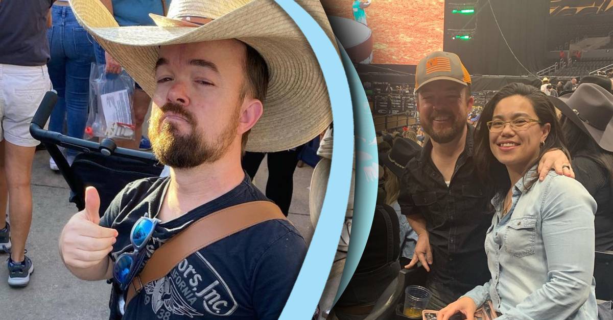 Here's How Brad Williams Met His Wife Jasmine Williams And How Much She ...