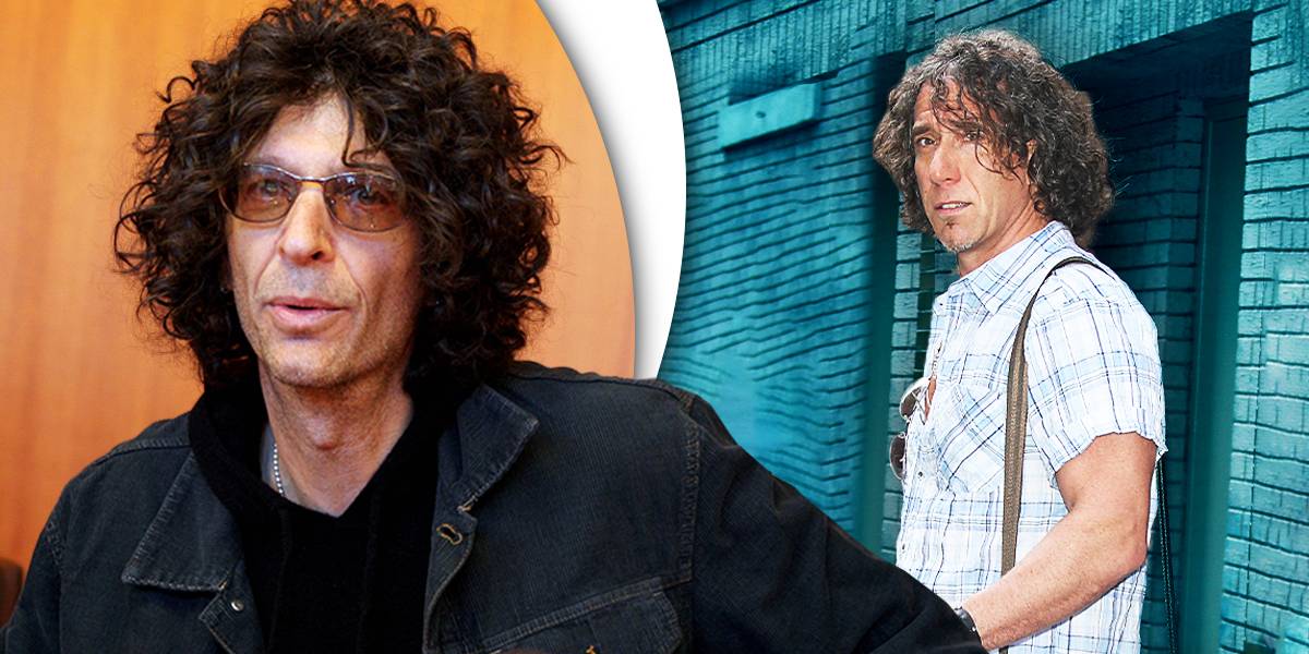 Howard Stern Banned His Best Friend Ralph Cirella From His House Before ...