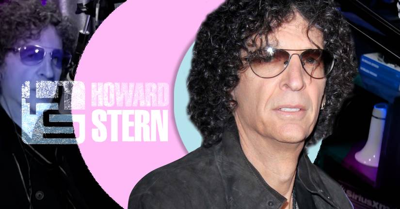 Howard Stern's Employees Revealed The Strict Rules They Have To Follow ...