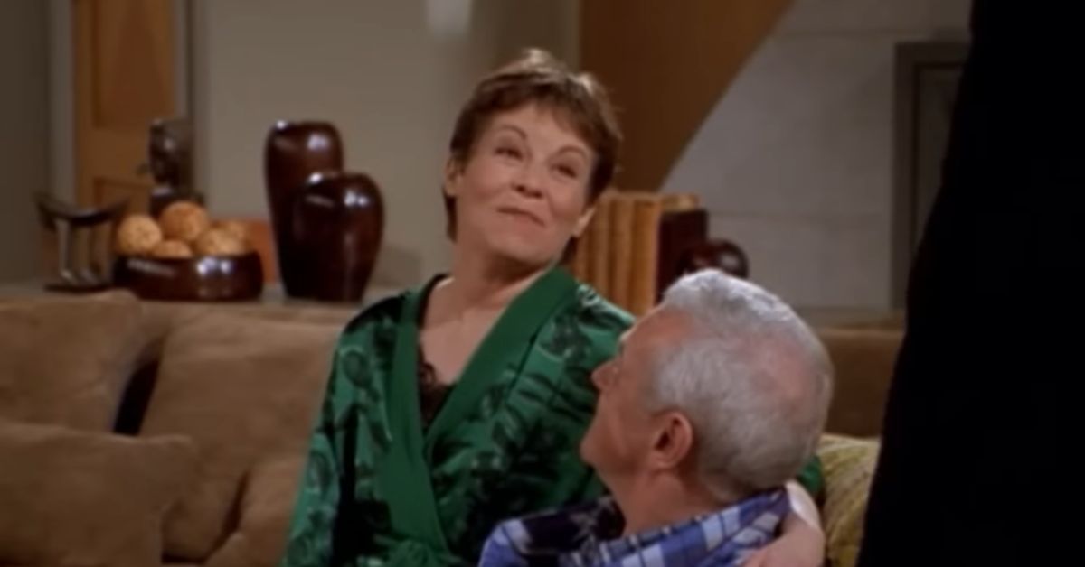 Not Every Frasier Cast Member Was Worth A Fortune When They Died