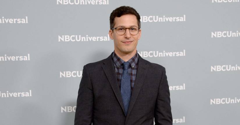 Andy Samberg Asked His Mom Permission To Take On An "Out Of Character ...