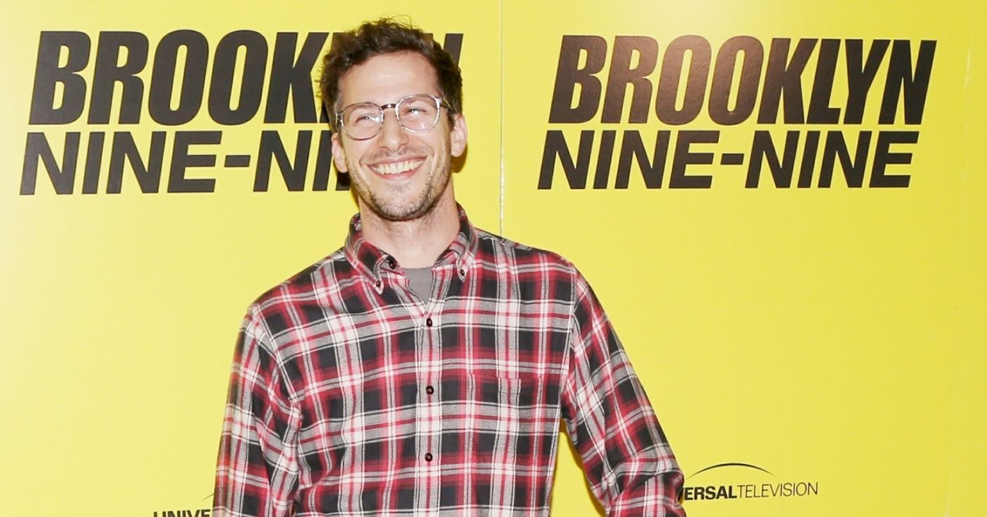 Andy Samberg Asked His Mom Permission To Take On An "Out Of Character ...