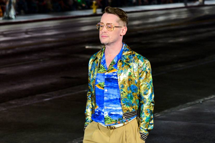 Macaulay Culkin And His Mother Were Sued After A Fire Turned Into A ...