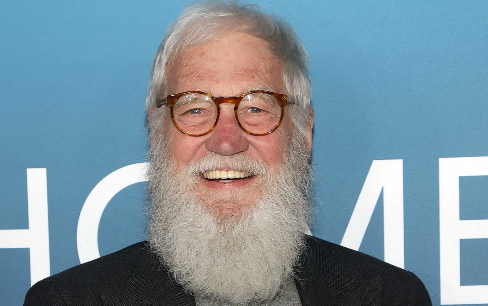 David Letterman Spends His Massive $400 Million Net Worth In ...