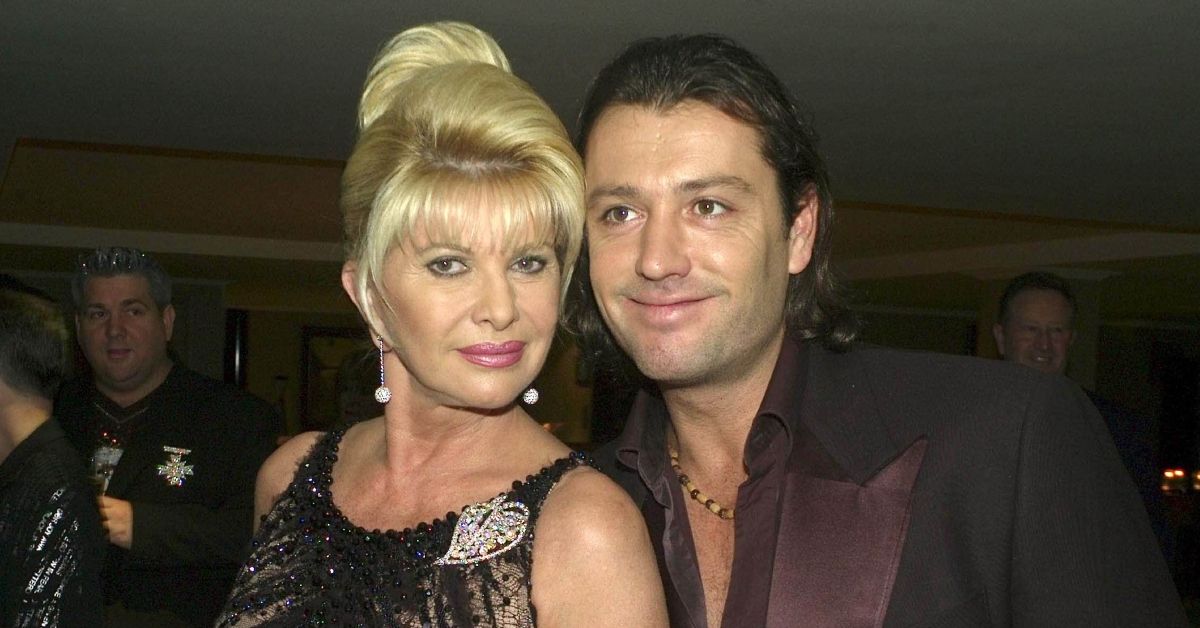 What Happened To The Property Ivana Trump Willed Her Ex-husband ...