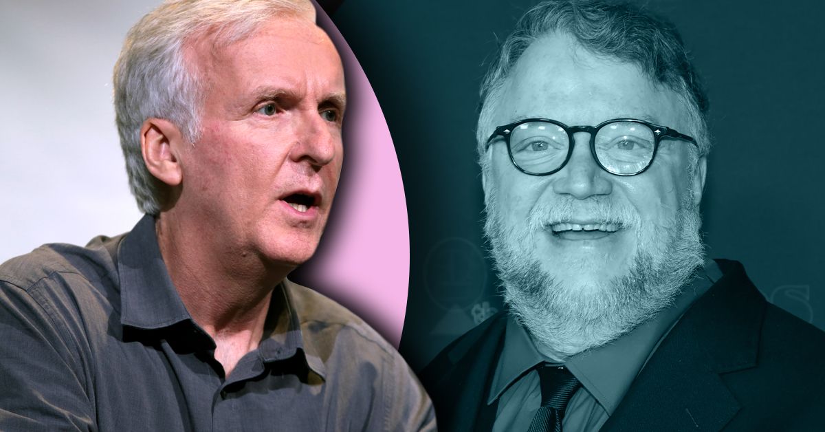 James Cameron Gave Guillermo Del Toro $1 Million To Help Rescue His ...