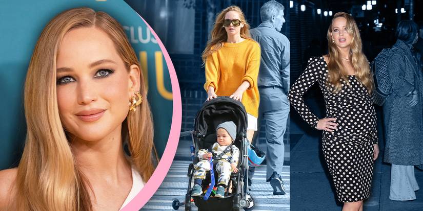 Jennifer Lawrence's A-List Celebrity Wedding Guest Stressed Her Out So ...