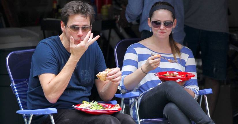 Jim Carrey And His Daughter Jane Share A Mysterious Relationship Away ...