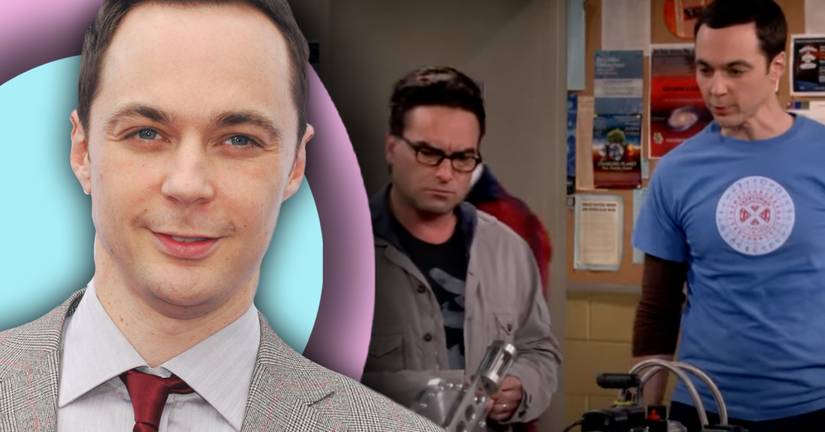 Big Bang Theory's Unaired Pilot May Have Tanked Jim Parsons' Career