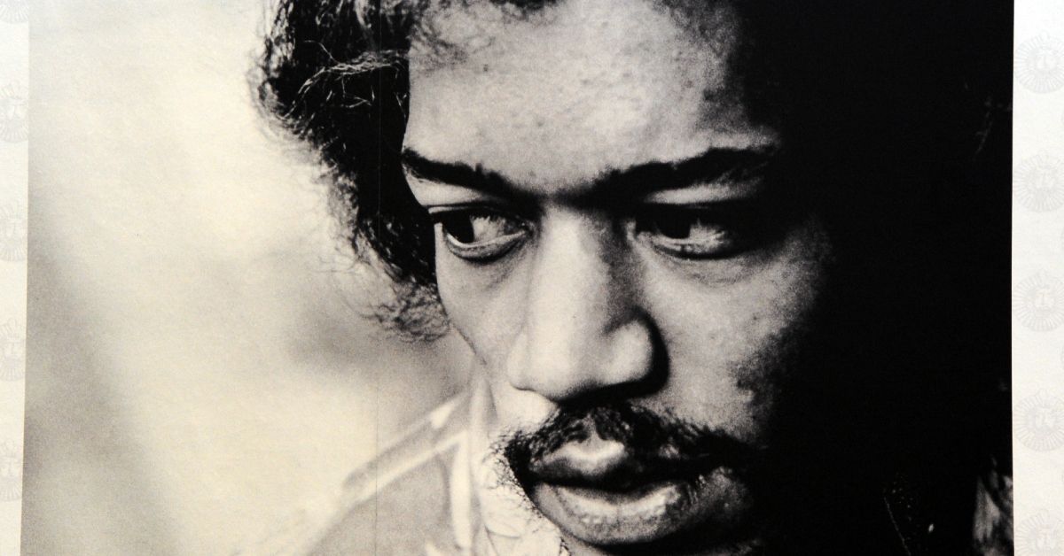 Jimi Hendrix Eerily Predicted His Own Death In An Underrated Song