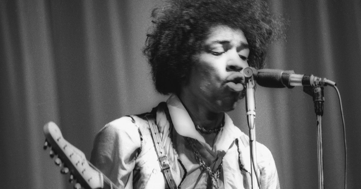 Jimi Hendrix Eerily Predicted His Own Death In An Underrated Song