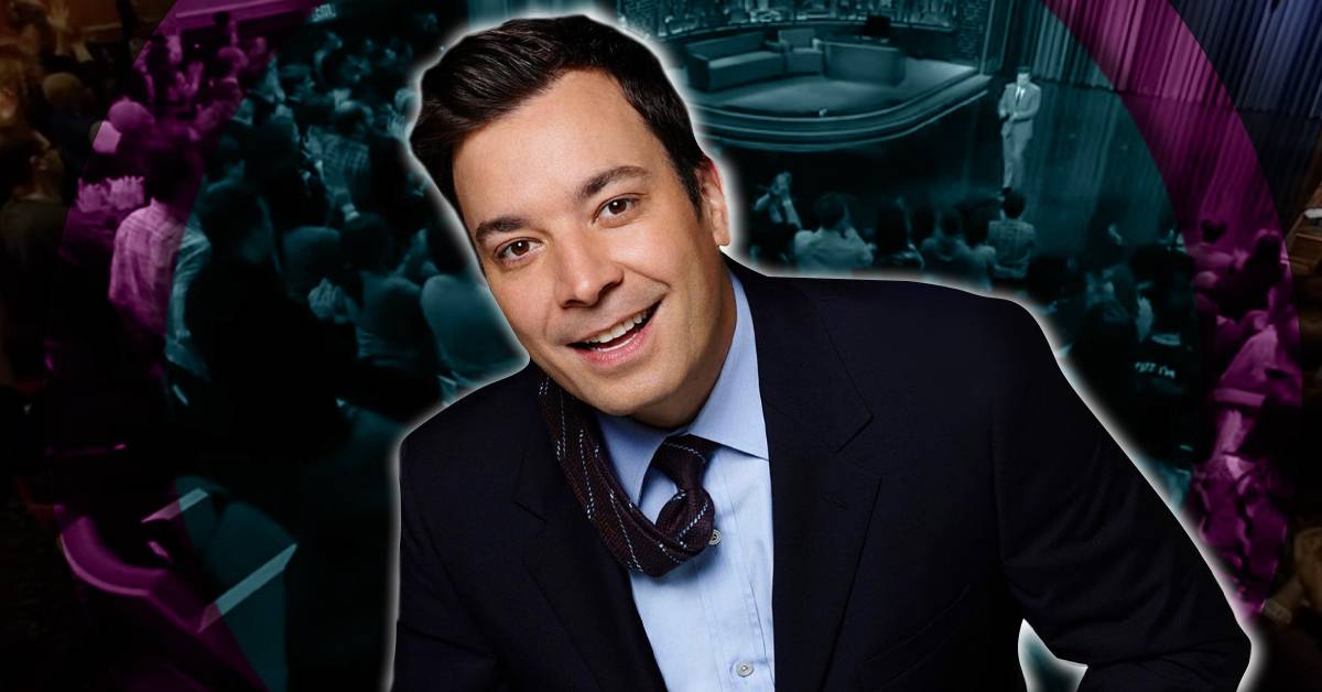 Jimmy Fallon's Stand-Up Act Turned Into A Nightmare After He Was Booed ...