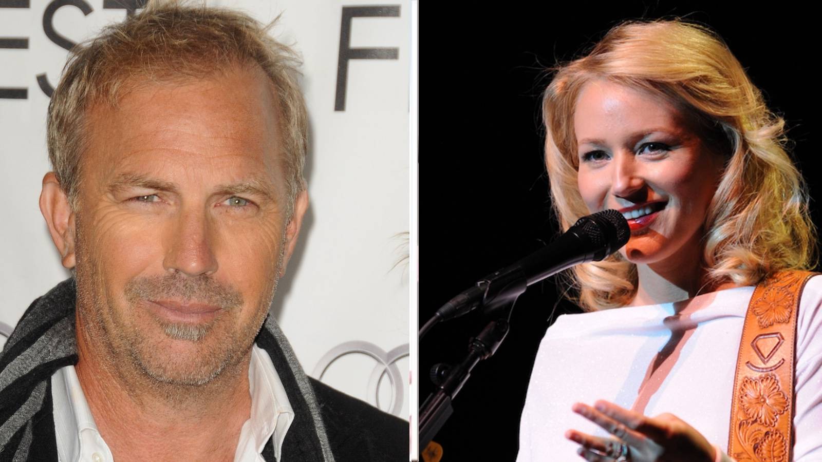 Kevin Costner Reveals He’s Dating Jewel With Flirty Photos Months After ...