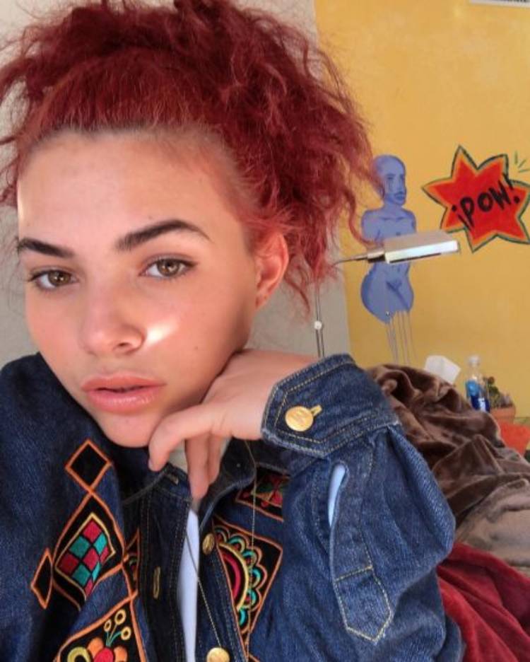 What Is David Bowie's Daughter Alexandria Zahra Jones Doing Now?