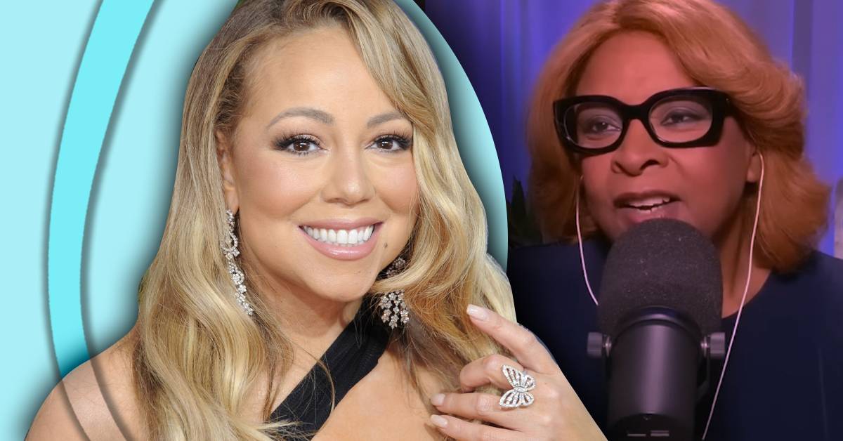 Mariah Carey Called Out Robin Quivers For Backing A "Lewd" Howard Stern ...