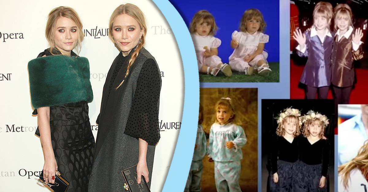 Mary-Kate And Ashley Olsen Claimed They Wouldn't Let Their Kids Become Child Stars Like They Were