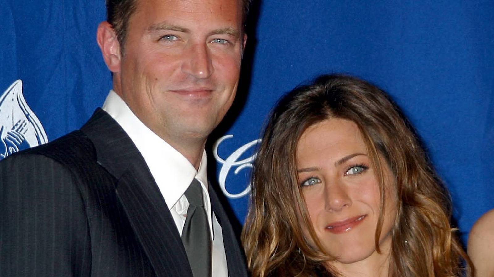 Jennifer Aniston Reveals Matthew Perry Texted Her Hours Before His Death