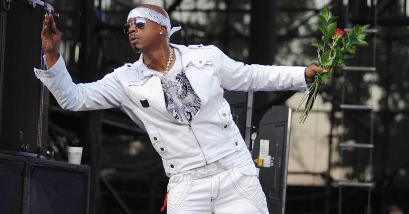 Inside M.C. Hammer's $30 MIllion Mansion Renovation That Caused Him To ...