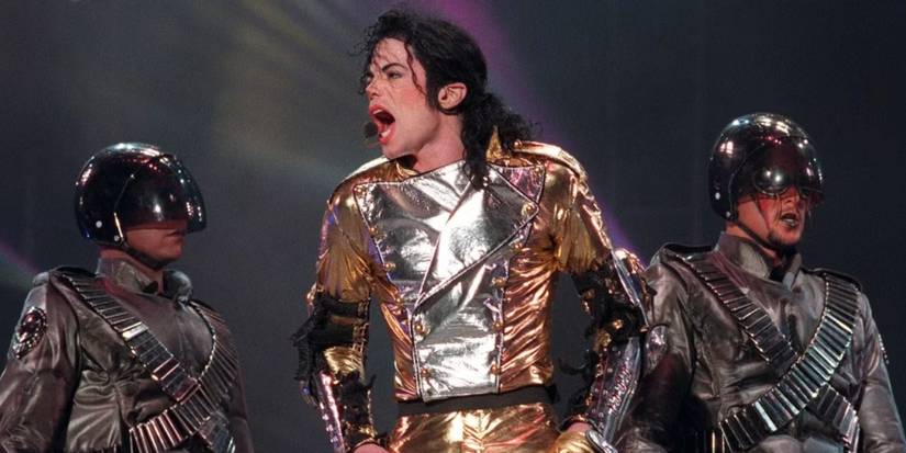 Michael Jackson's Last Song May Not Have Been About Building His Insane ...