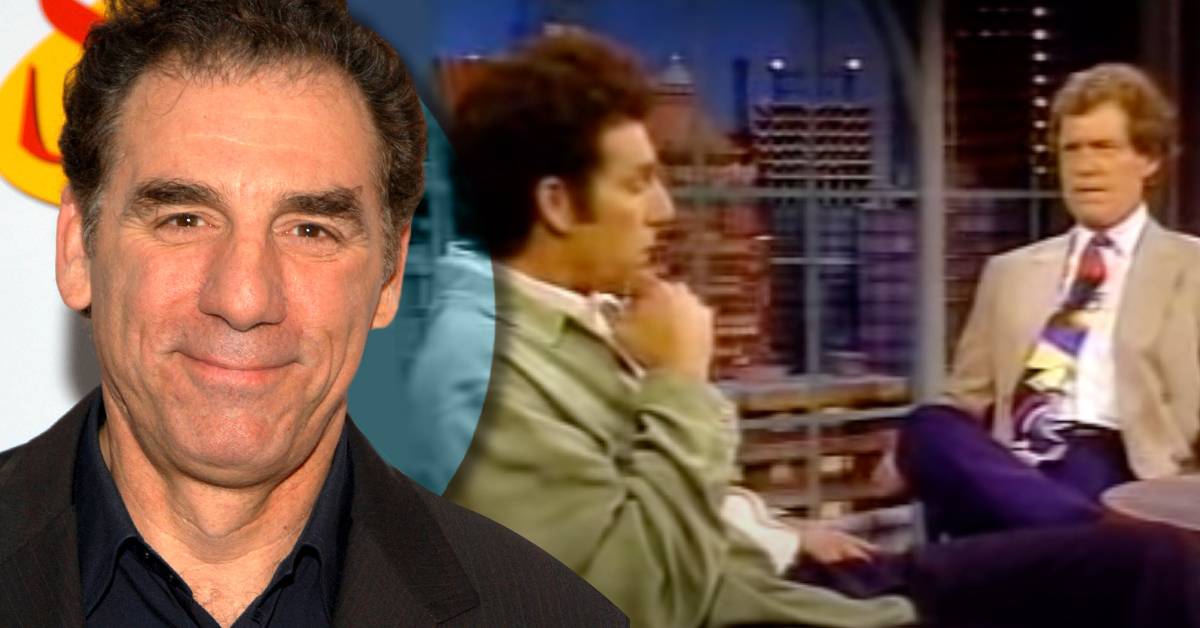 Michael Richards Revealed The Truth About His Life Before Seinfeld In ...