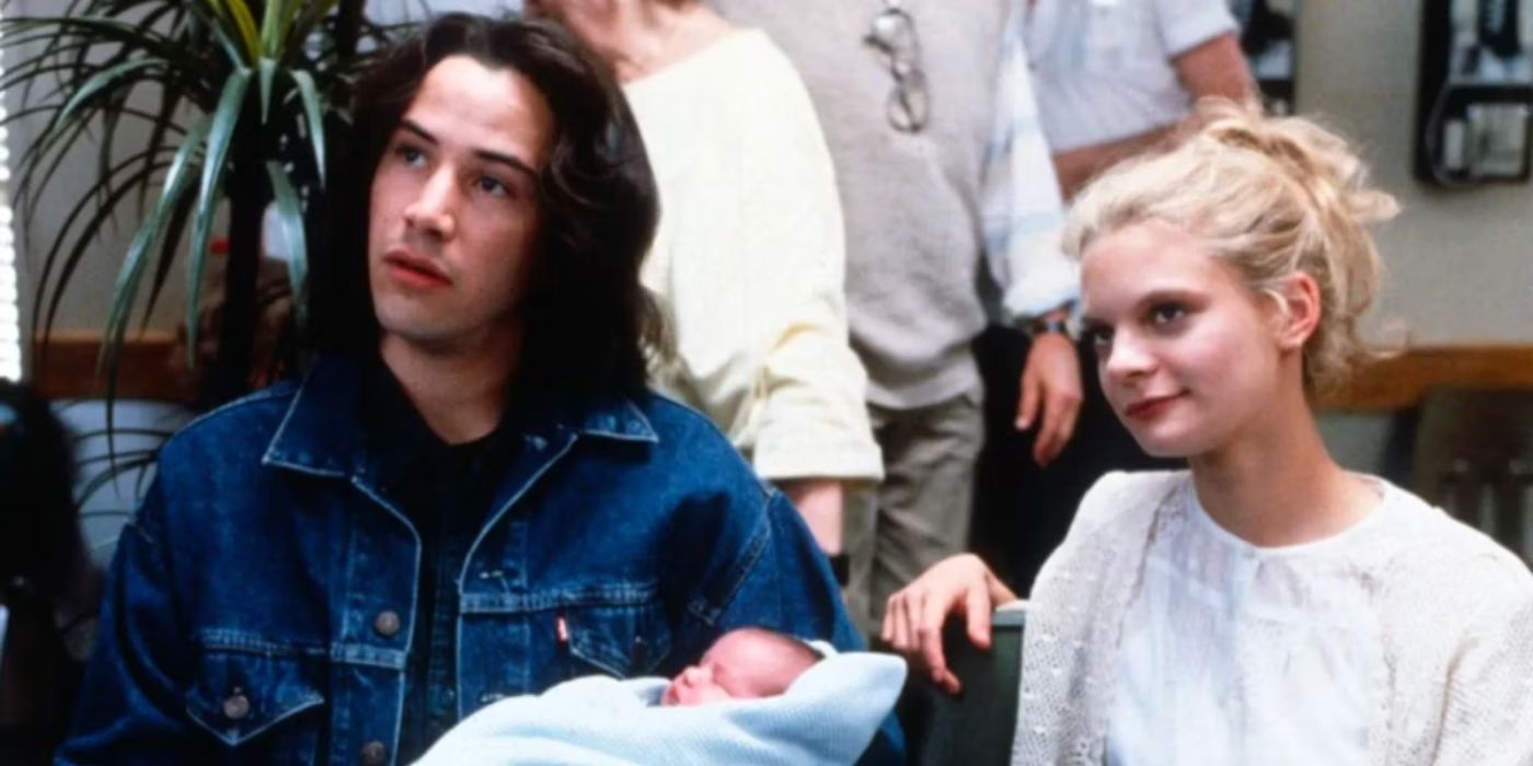 These Keanu Reeves Movies Have Grossed Over $100 Million At The Box Office