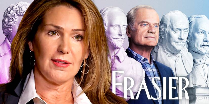 Peri Gilpin's Brutally Honest Thoughts About Playing Roz Doyle And ...