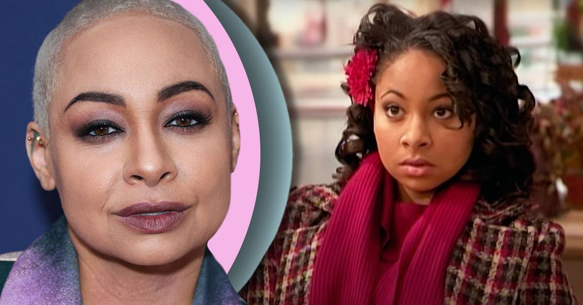 Raven-Symoné Doesn't Remember Anything From Filming That's So Raven ...