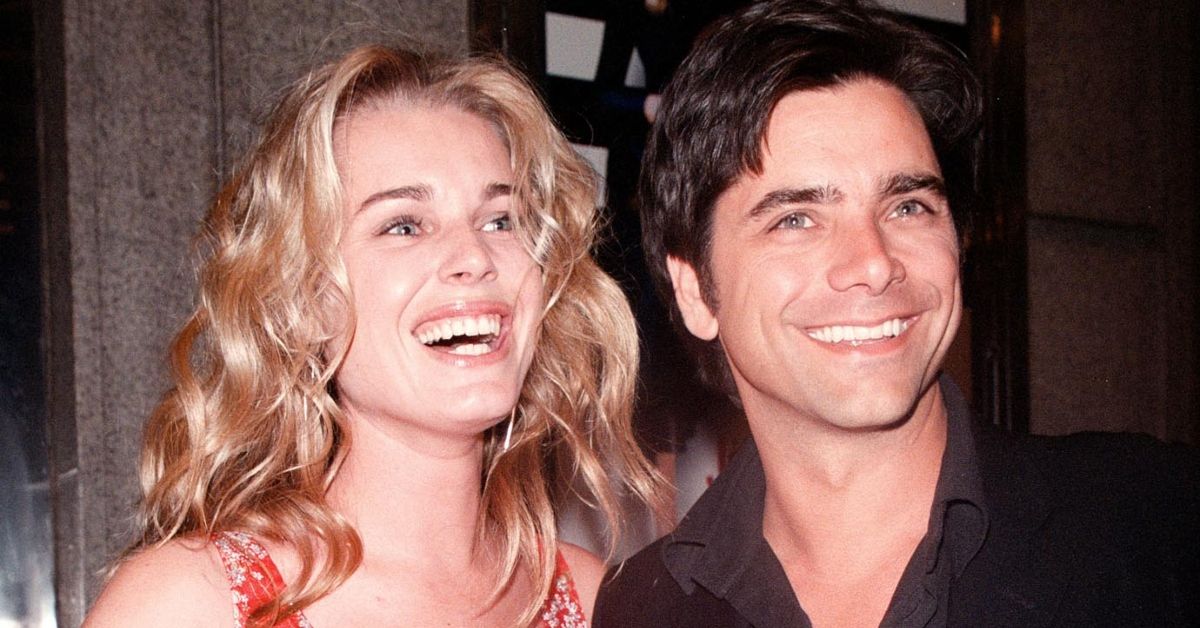 Conan O'Brien Was Put In A Tough Spot After Rebecca Romijn Accused Him ...