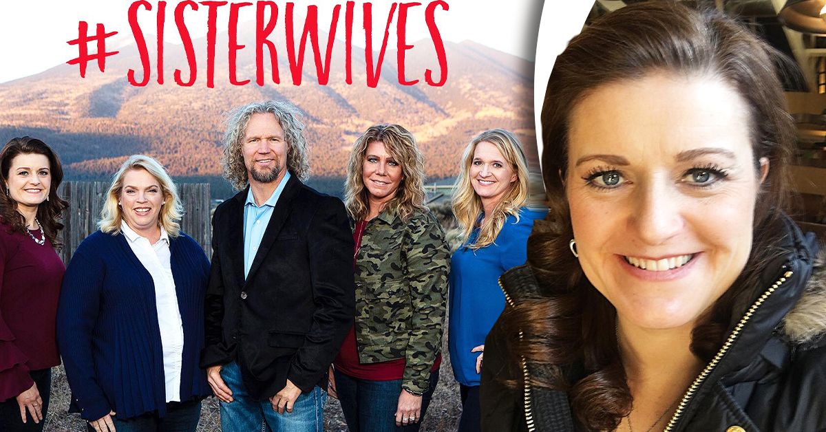 'Sister Wives' Fans Have A Theory About How Robyn Makes Herself 'Fake Cry'