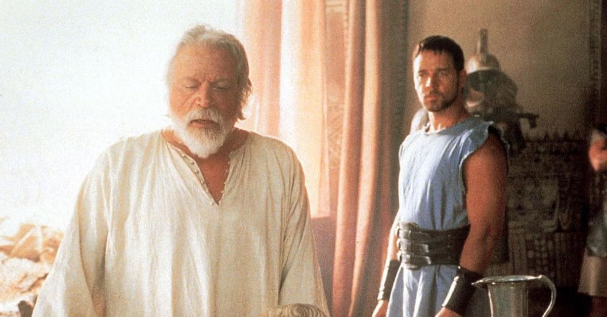 David Letterman Thought This Hollywood Legend Wanted To Beat Him Up ...