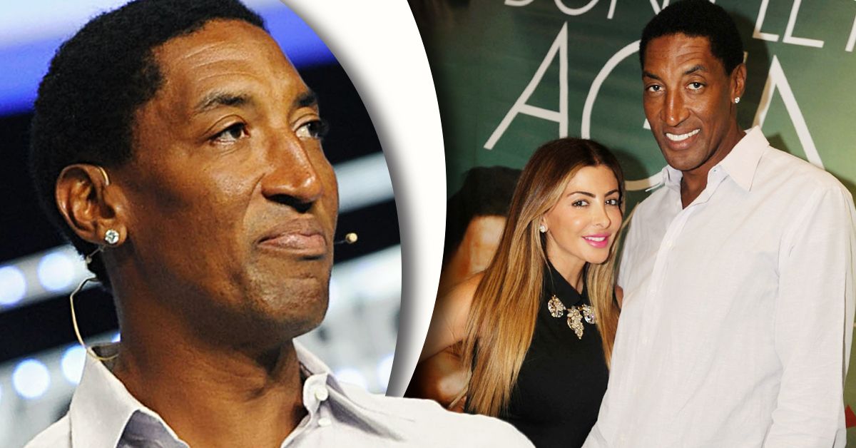 Scottie Pippen's Net Worth Took A Massive Hit Due To His Insane Divorce ...