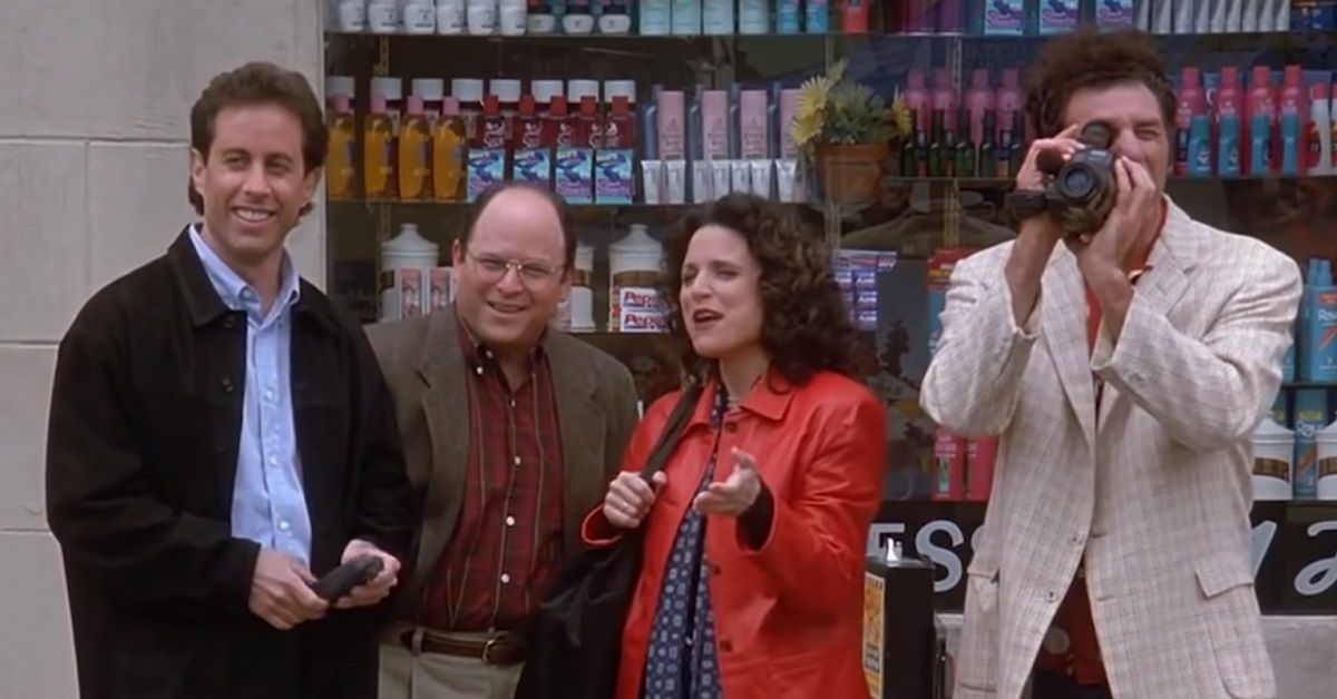 This Is The One Thing Seinfeld Got Wrong In The Finale