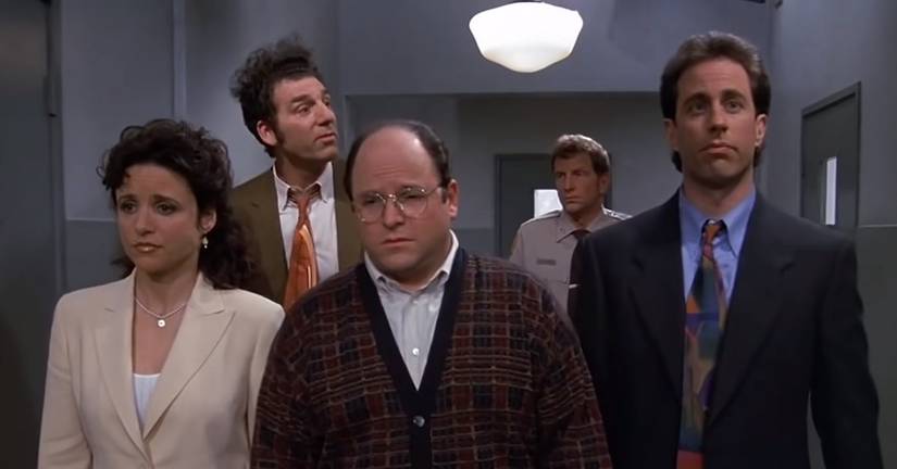 This Seinfeld Guest Star Admitted Hollywood Wouldn't Cast Him In Films ...