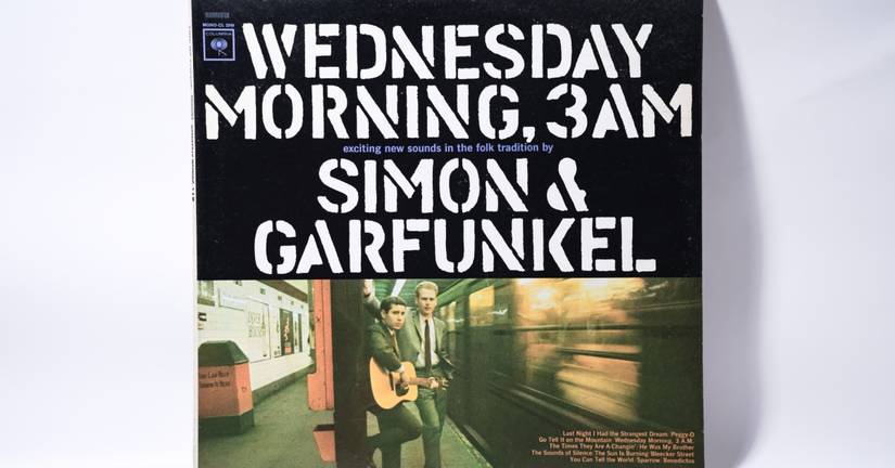 The Real Reason Paul Simon And Art Garfunkel's Relationship Spiraled ...
