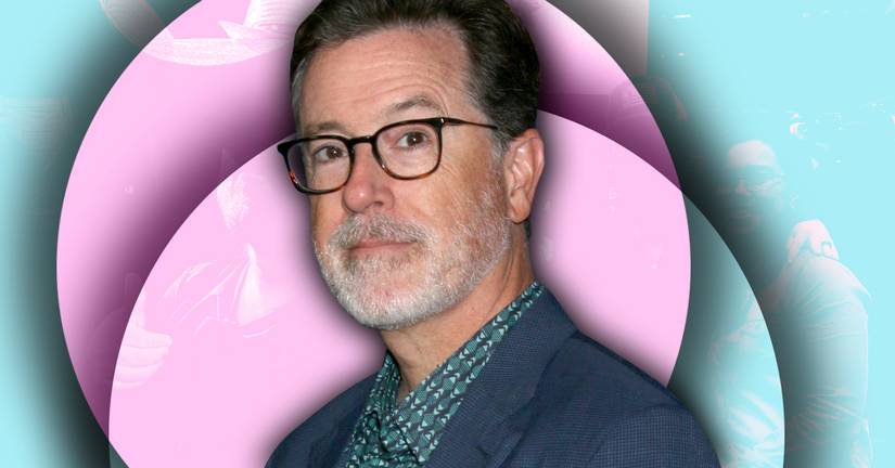Stephen Colbert's Childhood Was Cursed By Tragedies And Health Issues ...