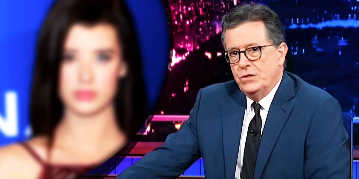 Stephen Colbert's Guest Claimed Their Awkward Interview Was One Of "The ...