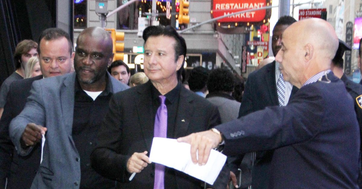 Has Steve Perry's Bad Blood With His Former Journey Bandmates Stopped ...