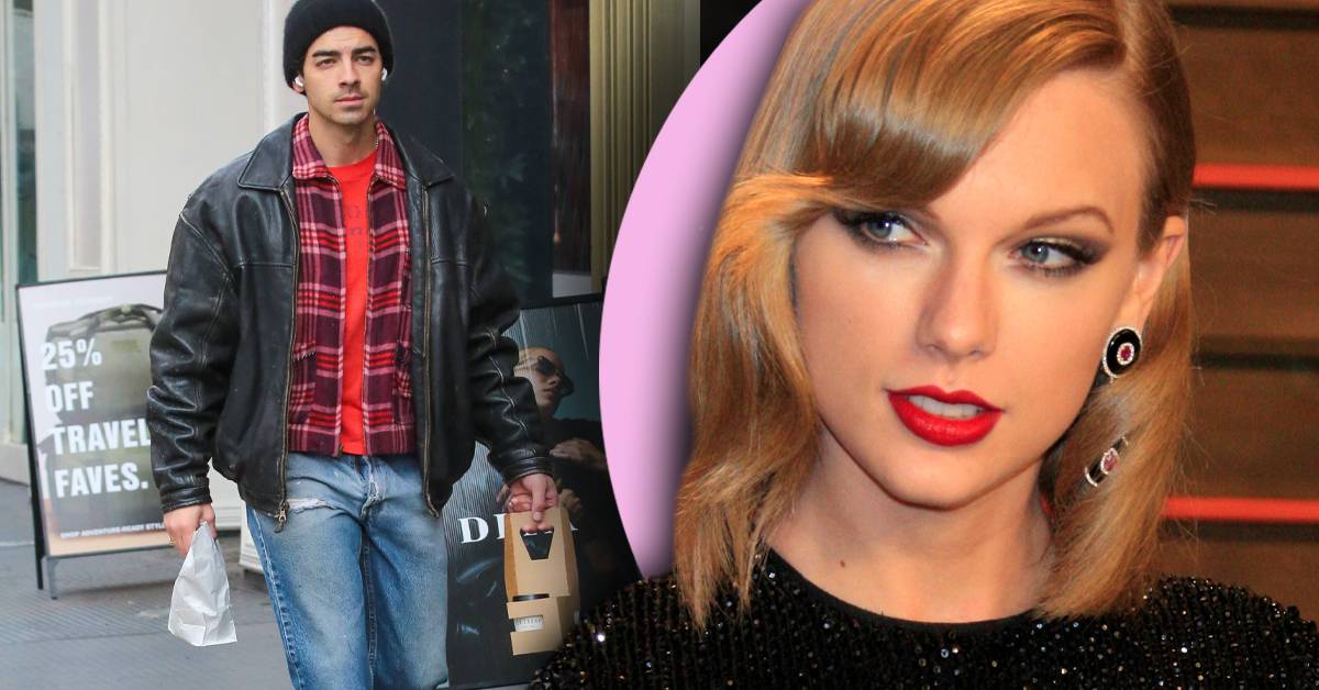 Taylor Swift Was Offended By The Joe Jonas Pregnancy Rumors During An ...