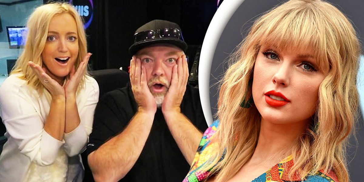 Taylor Swift Was Stunned After Incredibly Tasteless Joke On The Kyle ...