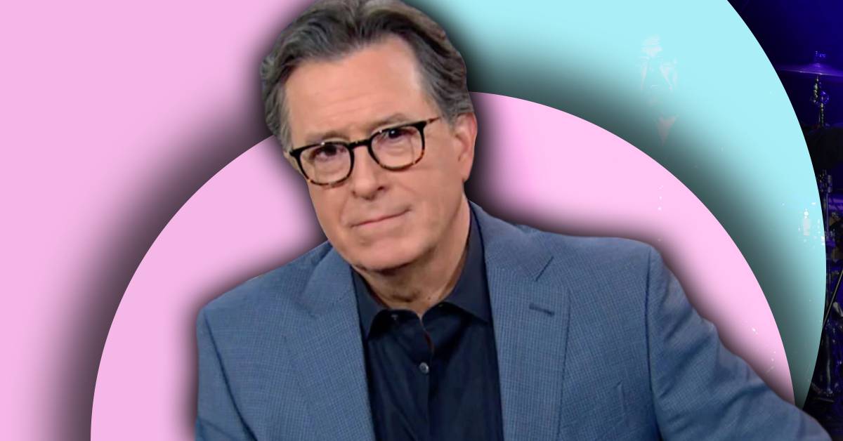 The Sad Truth Of How Stephen Colbert Lost 50-Pounds