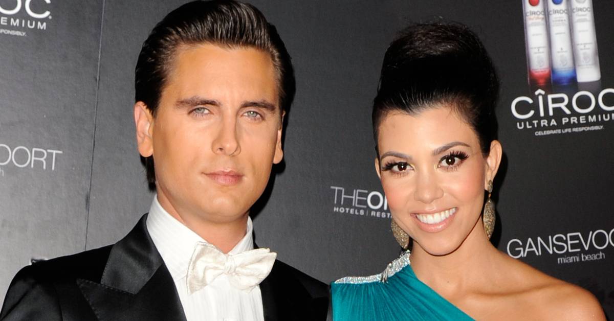 The Truth About Scott Disick's Net Worth Before And After Dating ...