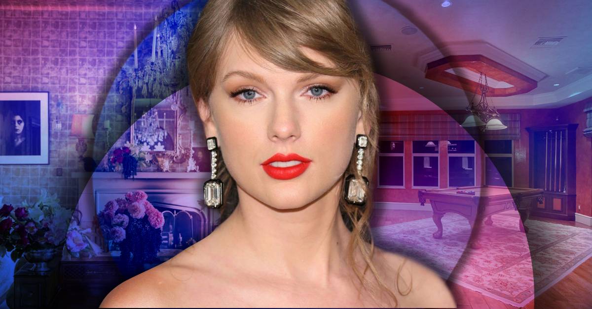 Taylor Swift's 8-Figure Real Estate Purchase Inspired One Of Her Most ...
