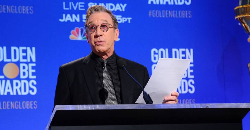 Tim Allen Shocked Interviewer By Insisting He Be Able To Use Racial Slur