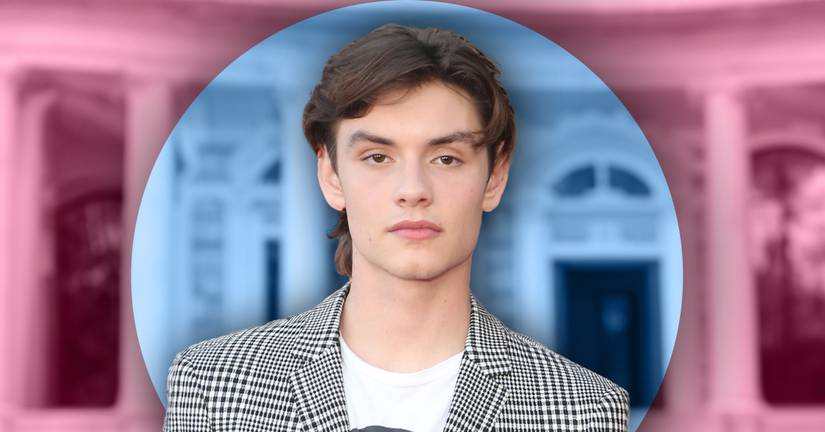 Despite Nepo Baby Rumors, Louis Partridge Made His Net Worth On His Own