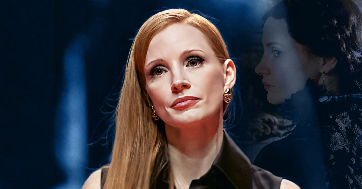 Jessica Chastain Was Told She's A Bad Actress In One Of Graham Norton's Most Awkward Moments